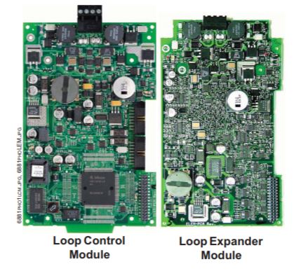 Notifier Lem 320 Loop Expander Module Century Fire Protection