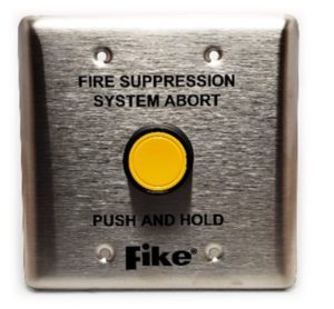 Fike, Abort Switch Assembly - Century Fire Protection
