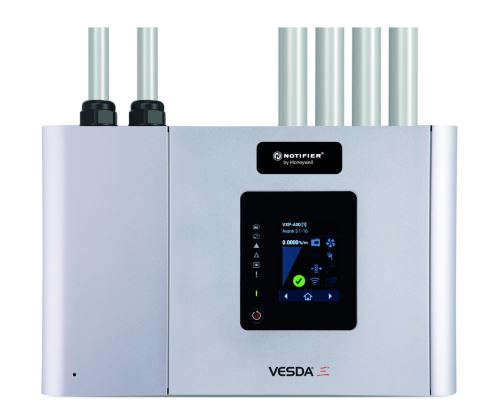 Xtralis Vesda E Veu A10 Ntf Notifier Intelligent Aspirating Smoke